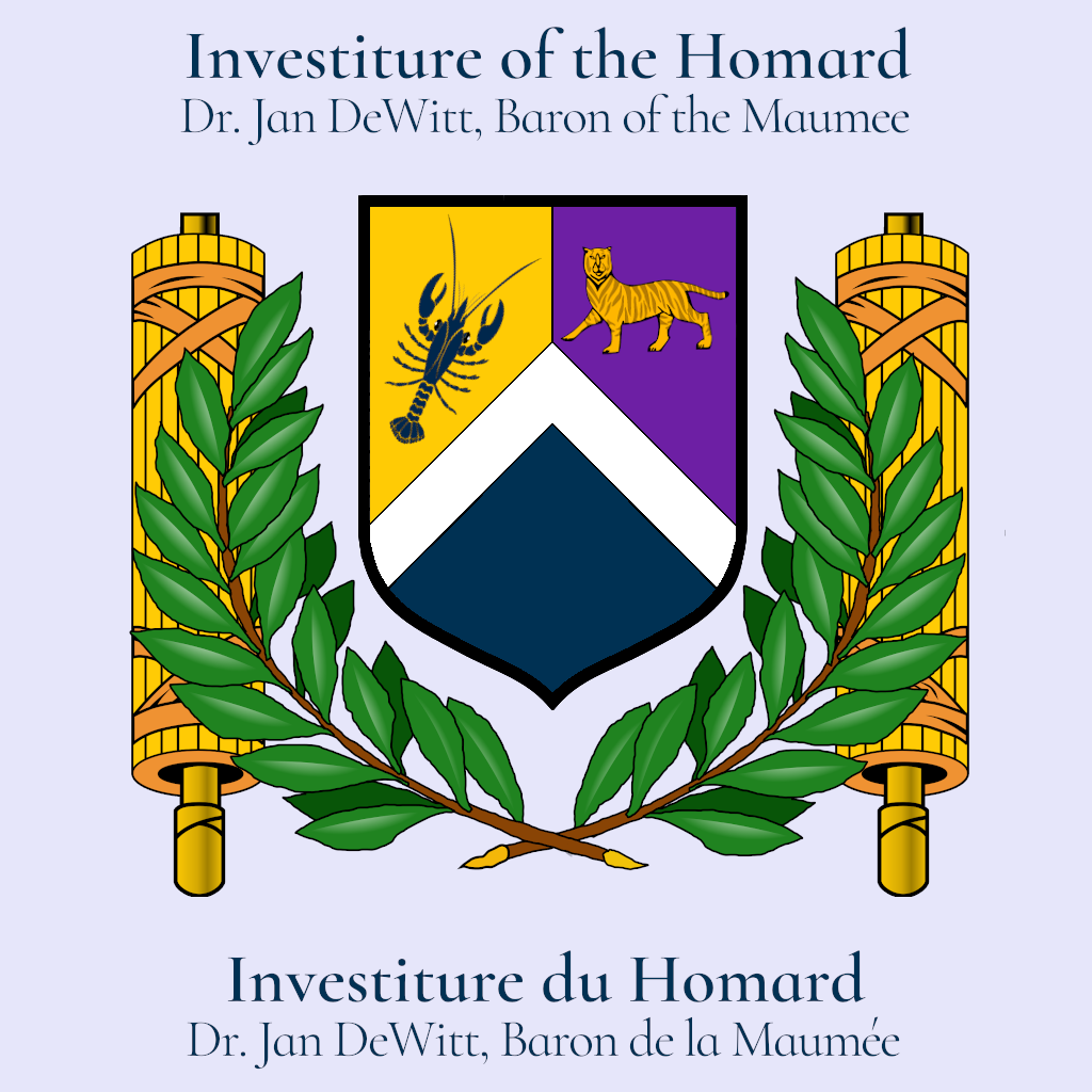 Jan DeWitt invested as Sandus’s first heir – sandus.org